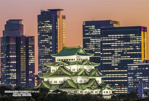 日本の都市シリーズ42マルチカラー/-/300-398・Style:日本の都市シリーズ42・シリーズ 日本の都市・その土地にかかわる風景や物などをパズルにしました・ピース数：300P・完成サイズ：26x38cm商品紹介 300-398 シリ...