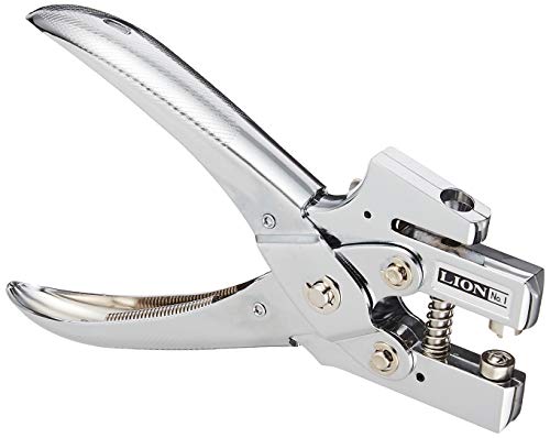 シルバー/-/20201・パッケージ個数:1・W24×H96×D160mm 重量350g・【最大穿孔能力】PPC用紙20枚・【穴径】5mm・【パンチ奥行】3.5~10.5mm・【仕様】ロッド錐1穴式パンチする、ハトメする一連の作業がスムーズ...