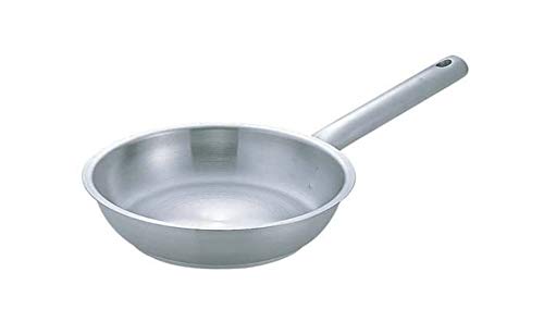 シルバー/32cm/AHLV604・Size:32cmPatternName:ステンレスフライパン・パッケージ個数:1・外径×深さ(mm):340×55・質量(kg):2.55・板厚(mm):0.8・底径(mm) :255・素材・材質:18...