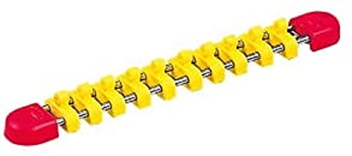 クリップ数:10-/差込角:6.35mm/EHB210・Style:クリップ数:10・パッケージ個数:1・商品サイズ（約）：縦215×横25×奥19mm 。・重量（約）：60g。・差込角6.35mm 。・クリップ数10個。【特長】 ●ソケッ...