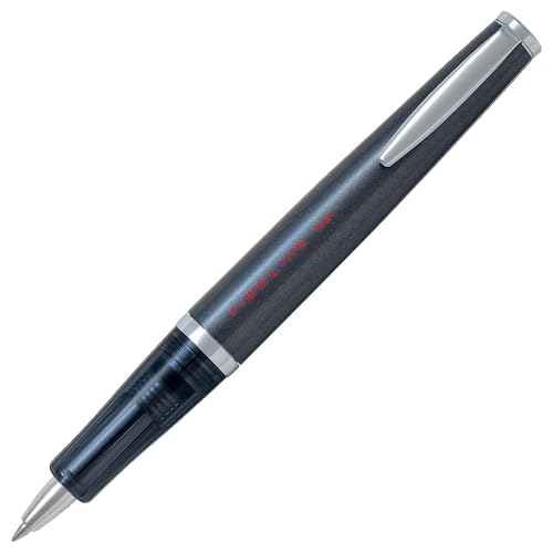 カーボンブラック/本体サイズ：120x14.3mm/25g/LTL-3SR-CB・Color:カーボンブラック・パッケージ個数:1・ペン先が隠れる大胆なデザインと、スマートなフォルムのボールペン・【本体サイズ】 最大径φ 14.3mm　全長...