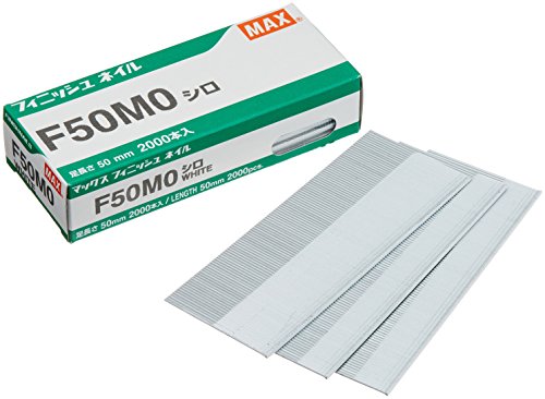-/-/F50M0シロ・パッケージ個数:1・製品型番:F50M0シロ・梱包サイズ:14 x 7.1 x 3.2cm・梱包重量:894g【特長】●仕上釘。●対応機種：HA-55SF1(D)・HA-55SF1・HA-55/F55M0・TA-25...