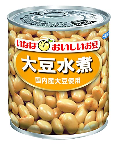 -/-/4901133211027・国内産大豆を使用。・食塩無添加のため余分な塩味がなく素材本来の旨味で料理のトッピングや和え物にピッタリです。・定番商品の大豆水煮缶が、より使い勝手のよいイージーオープン蓋へとリニューアルしました。・内容量...
