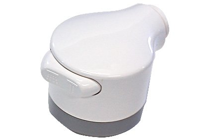 モダンホワイト/-/-【適用型式（シャワー水栓型式）】　■TL385UG2V2　※2004~2005年頃販売のLSBから始まる型式のシャンピーヌS　　【仕様】　●色：ホワイト(吐水部グレー)　※パッキンは付属していません。