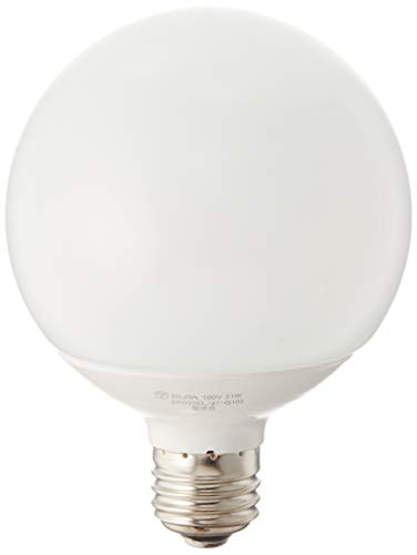 電球色/-/EFG25EL/21-G102H・Color:電球色・パッケージ個数:1・サイズ:全長128x外径95(mm)・交流電源:100v 50/60hz共用・本体重量(kg):0.15・定格消費電力:21w・定格入力電流:330ma●...