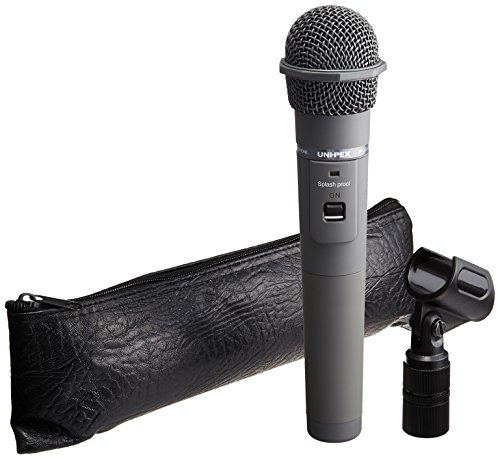 -/-/WM-8400・パッケージ個数:1・800MHz帯・スピーチタイプ、防滴商品紹介 800MHz帯スピーチ形防滴ワイヤレスマイクです。30波の周波数から任意の1波を使用して使用できます。 （免責）＞必ずお読みください 通常3〜5日以内...
