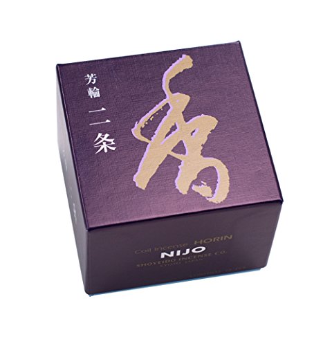 -/10個 (x 1)/210121・パッケージ個数:1・原産国 :日本・商品サイズ (幅×奥行×高さ) :72×57×72香炉など不燃性の容器を使用して下さい。 渦巻き型のお香です。《「二条」の香り》白檀をベースにした伝統的な香りに華やか...