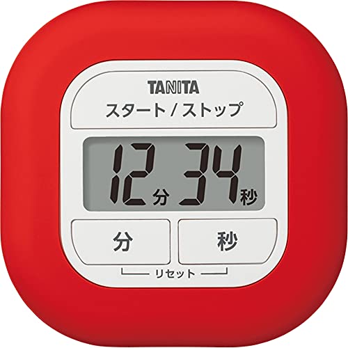 レッド/幅86mmx高さ86mmx奥行27mm/TD-420-RD・Color:レッド・パッケージ個数:1・サイズ(約):幅8.6×奥行2.7×高さ8.6cm・素材・材質:ABS(アクリロニトリル・ブタジエン・スチレン)樹脂、PMMA、シリ...