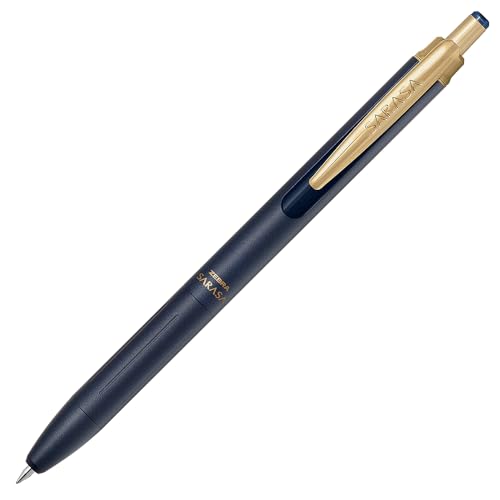 ダークブルー/0.5mm/P-JJ57-VDB・Color:ダークブルーSize:0.5mm・パッケージ個数:1・【SARASA Grand】インク色まで上質な高級ジェルボールペン・【特長】高級感のある軸デザイン／バインダークリップ式／鮮や...