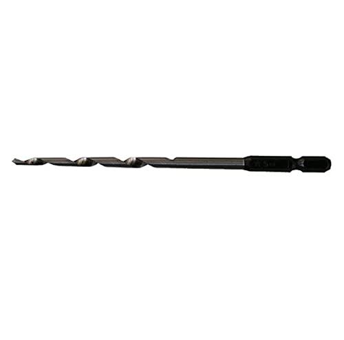 スタンダード-/5.0 mm/5mm・Size:5.0 mmStyle:スタンダード・パッケージ個数:1・仕様:6.35六角軸・サイズ:全長135mm・ネジ丈70mm・適応材:一般木材・樹脂・石膏ボード・パーティクルボード・適用機種:インパ...