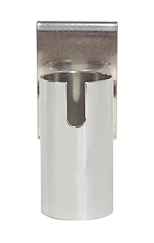 シルバー/-/#2042・パッケージ個数:1・ベルト巾:69mm・パイプ内寸:39mm・本体重量:210g-