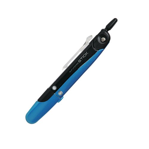ブルー/-/SK-789-B・Color:ブルー・パッケージ個数:1・学校の授業に最適！・ペンケースにもスッキリ！コンパクト！・通常の0.5mmのシャーペンとしても使えます。・くるんキャップを使えば、超簡単に美しい円が描けます。・コンパスの...