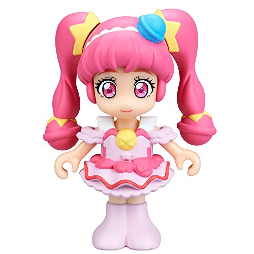 ピンク/-/-・(C)ABC-A・東映アニメーション・(b)対象年齢 :(/b)3才以上スター☆トゥインクルプリキュアから、プリコーデドール キュアスターが登場! キュアスターキュアスターとひかるに髪の毛と洋服がチェンジができるセット。 変...