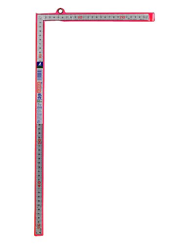 表裏同目シルバー/50cm/10640・Style:表裏同目Size:50cmColor:シルバー・パッケージ個数:1・製造国:中国・目盛側面の直角度:100mmにつき0.1mm以下・長さの許容差:+-0.2mm・材質:ステンレス・全面シル...