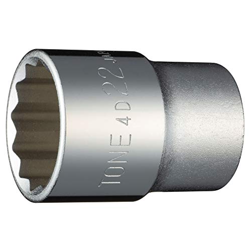 -/HP4D-22:二面幅:22mm/HP4D-22・Size:HP4D-22:二面幅:22mm・パッケージ個数:1・寸法/二面幅寸法：22mm、全長：40.0mm・質量：105g商品紹介 ボルト・ナットの締付け・緩め作業用に。 より ●手...