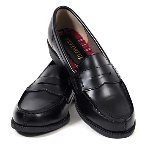 ビジネスブラック/チェック/26.0 cm/u49-bl-26.0・Size:26.0 cmColor:ブラック/チェック・卒業式や入学式などのフォーマルな場面から日常の通学や外出まで、どんなシーンにも馴染むシンプルで使いやすいデザインが魅...