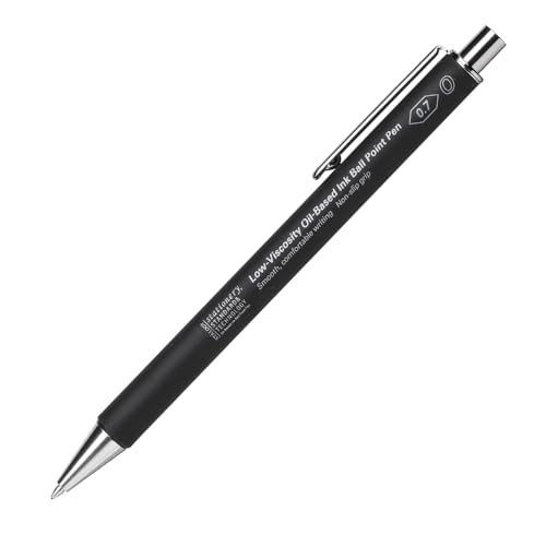 低粘度油性ボールペン 0.7mmブラック/φ10mm×139mm/S5110・Color:ブラックStyle:低粘度油性ボールペン 0.7mm・パッケージ個数:1・インク色：黒・本体色：ブラック・芯径(mm)：0.7・低粘度油性ボ−ルペン・...