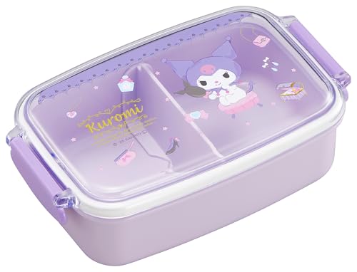 弁当箱/169×104×58mm/PL-1R・Color:弁当箱・パッケージ個数:1・(C)2025 SANRIO CO. LTD. APPROVAL NO. L663004・サイズ：169×104×H58mm・素材：ポリプロピレン他・容量...