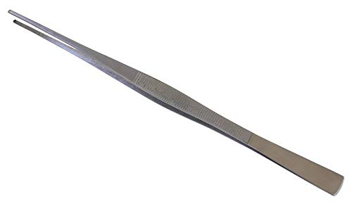 ギザタイプ 直Silver/300mm/No.158・Size:300mmStyle:ギザタイプ 直・パッケージ個数:1・仕様:直300mm(先端ギザ)・RoHS2対応:○・材質:SUS410●水槽のレイアウトやハーバリウム作業に便利なロン...
