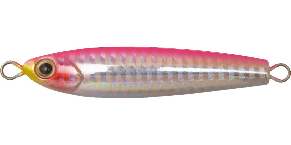 20g/59mmSPK ホロピンク/59mm/20g/4511729646807・Color:SPK ホロピンクStyle:20g/59mm・パッケージ個数:1・主な対応魚種:サバ イナダ カツオ カンパチ ヒラマサ ブリ ヒラメ シーバス...