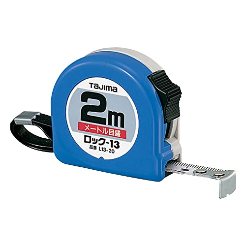 幅13mmホワイト/長さ2 m/L1320BL・Size:長さ2 mStyle:幅13mm・パッケージ個数:1・原産国:中国・梱包サイズ:10.0 x 10.0 x 10.0 cm・減速ボタン:なし ショックアブソーバー:あり・テープ:スチール-