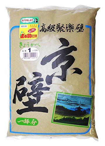 No.1/Pack of 1/4905488144016・Size:Pack of 1・パッケージ個数:1・成分:木粉、じゅらく土、繊維質材料、セルローズ系接着、その他・乾燥時間:約3~5日・施工面積:タタミ約2枚【特長】 ●初めての方でも...