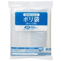 -/-/4547345055259・パッケージ個数:1・100枚ポリ袋チャック付 200X280 100枚