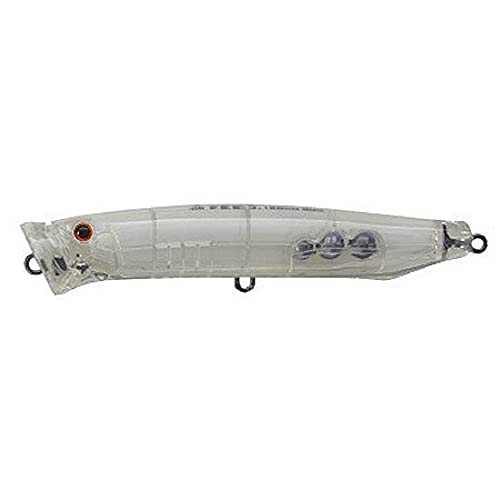 100mm/22gクリア/100mm/43233-59644・Color:クリアStyle:100mm/22g・パッケージ個数:1・TYPE：フローティング・Length：100mm・Weight：22g・Hook：ST-56#2一口サイズ...