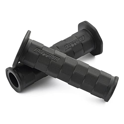 OCTA/貫通ブラック/125mm/15588・Style:OCTA/貫通Color:ブラック・パッケージ個数:1・・全長125mmエンド貫通式のインチバーハンドル用グリップ。