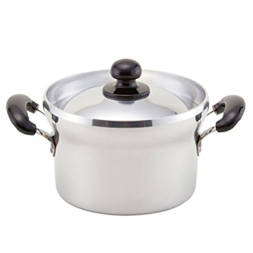 シルバー/2.2 L 直径 18 cm/HC27-RM181・Size:2.2 L 直径 18 cm・パッケージ個数:1・サイズ(約):D185×W286×H103mm・本体重量:約880g・素材・材質:アルミニウム合金・生産国:日本・対応...