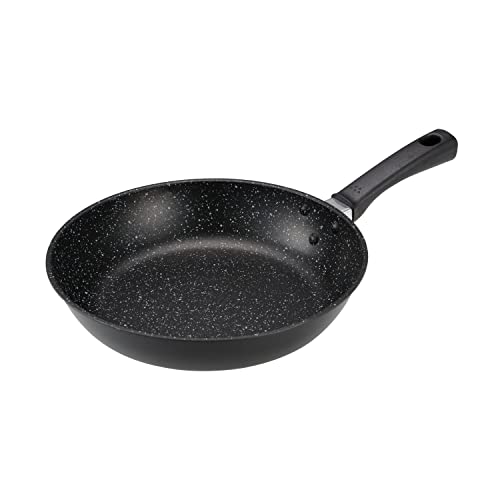 フライパン ガス火用ブラック/26cm/DW-5636・Size:26cmStyle:フライパン ガス火用・パッケージ個数:1・軽くてラクラク、しかも本格派。使いやすさにトコトンこだわったフライパンシリーズです。・特長アルミ鋼材の底面を厚く...