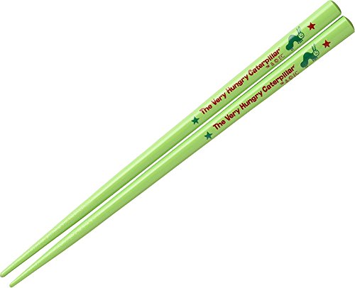 08.塗り箸グリーン/17cm/KN80718・Size:17cmStyle:08.塗り箸・パッケージ個数:1・サイズ:長さ/17cm・素材・材質:天然木、アクリル塗装・生産国:日本世界中で愛読されるエリック・カールのベストセラーしかけ絵本...