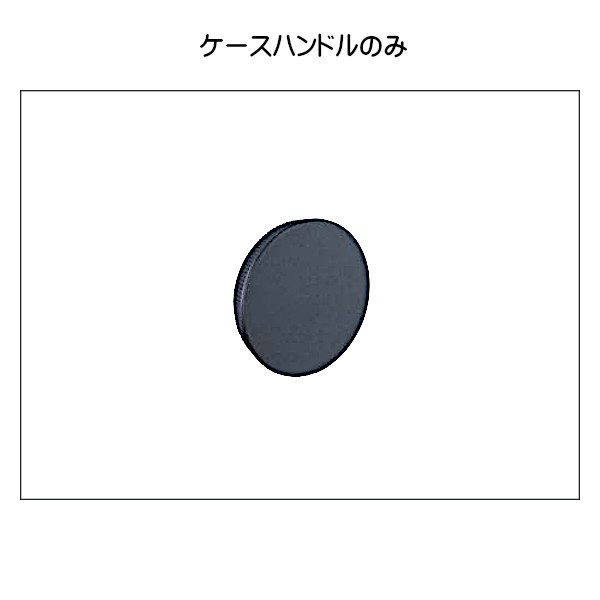 フラッシュドア専用ケースハンドルから一切の装飾を削ぎ落とした、極限のミニマル。外側からの取り外しを防ぐ特殊構造により、屋外への設置も可能に。※《 返品不可 》※※ご注文の際は【ケースハンドルの仕上色】・【使用箇所】を再度お確かめ下さい。※【...