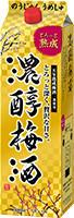 アルコール度　10％ 容量　1800ml　パック