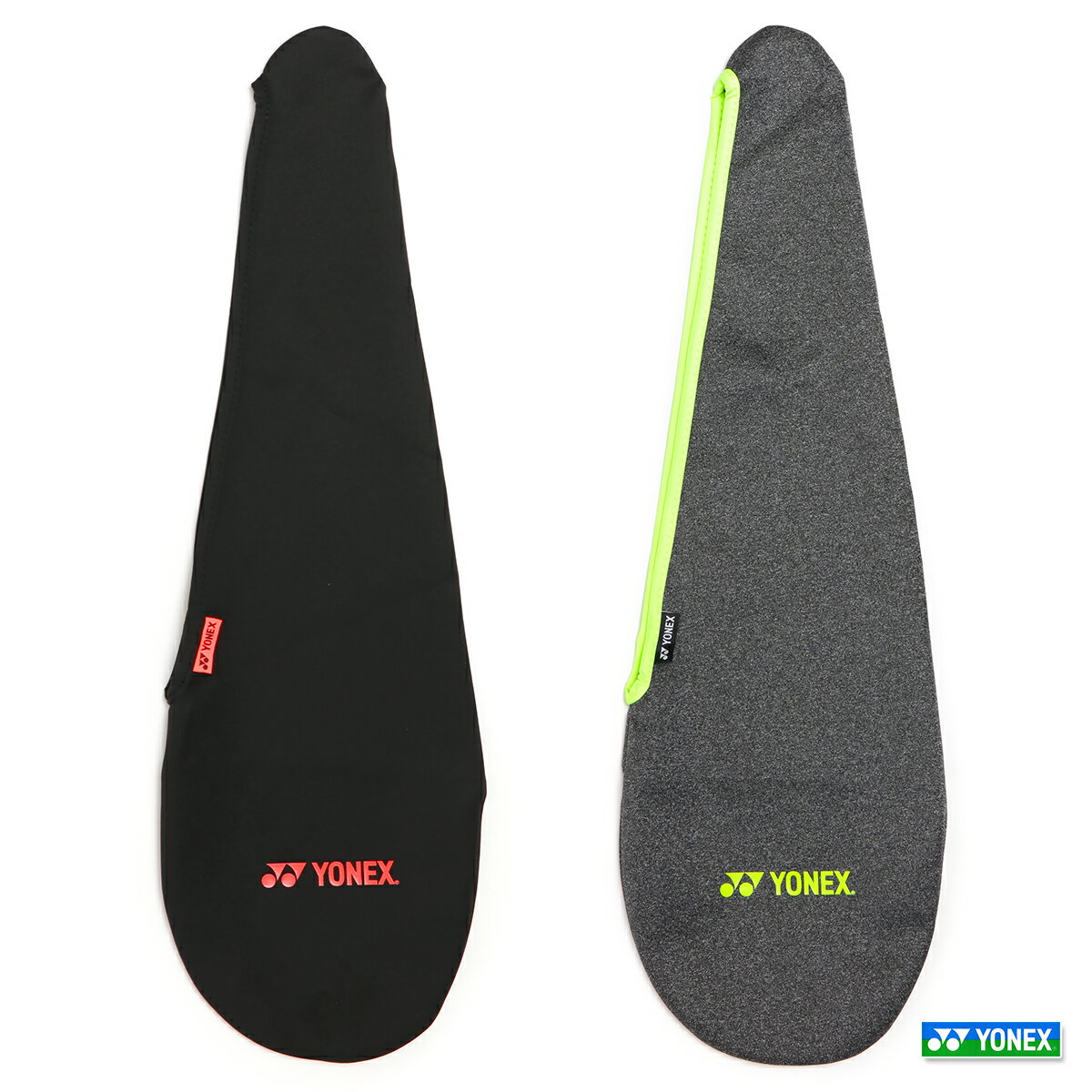 ヨネックス ラケットケース バドミントン キズ防止 1本 ストレッチ 伸縮 □サイズ W約22cm×H約66.5cm ※サイズ表記はメーカー発表(タグ等に記載)の数値と実寸値で若干の違いがある場合があります。 □素材 ポリエステル/ポリウレ...