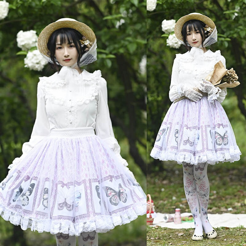 ▼サイズ（単位：約cm） S スカート丈48-52 ウェスト70 M スカート丈48-52 ウェスト74 L スカート丈48-52 ウェスト78 XL スカート丈48-52 ウェスト86 XXLスカート丈48-52 ウェスト92 詳細 材質...