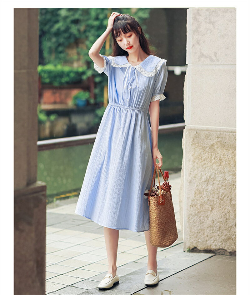 楽天市場】ロリータ ワンピース(学生服|レディース 楽天市場】ロリータ ワンピース(学生服|レディース