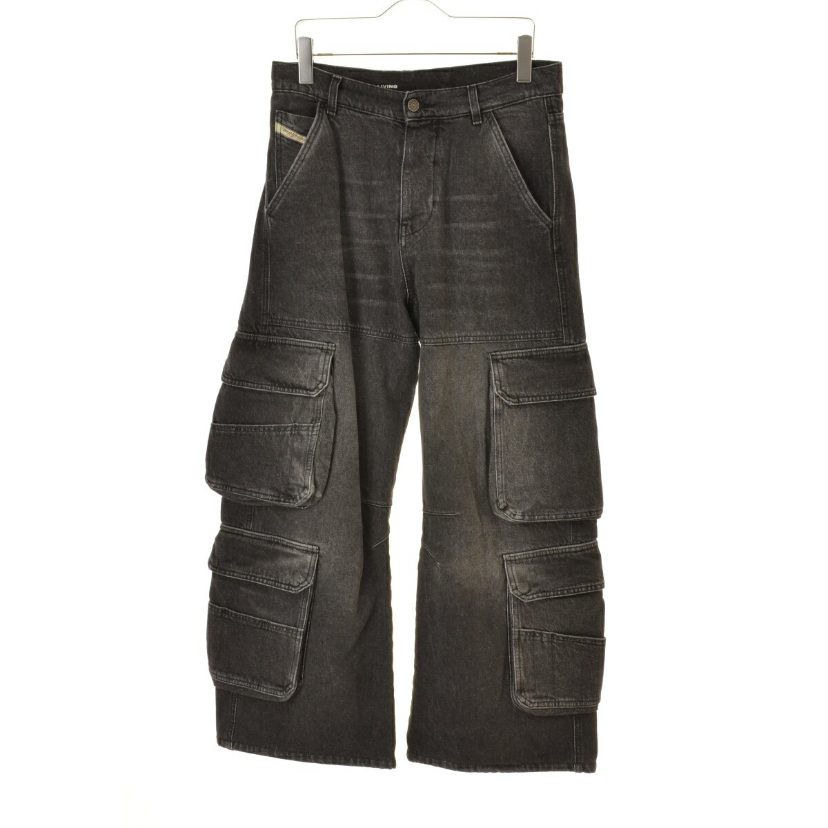 #DIESEL#DIESEL_GP#Y45#Y46#Y47#Y48#Y49#L4d#L4e#L4f#L50#L51#DIESEL#DIESEL 関連ブランド#ブラック系#デニム#ウエスト約76cm～79cm#表記サイズ：25#コンディション...