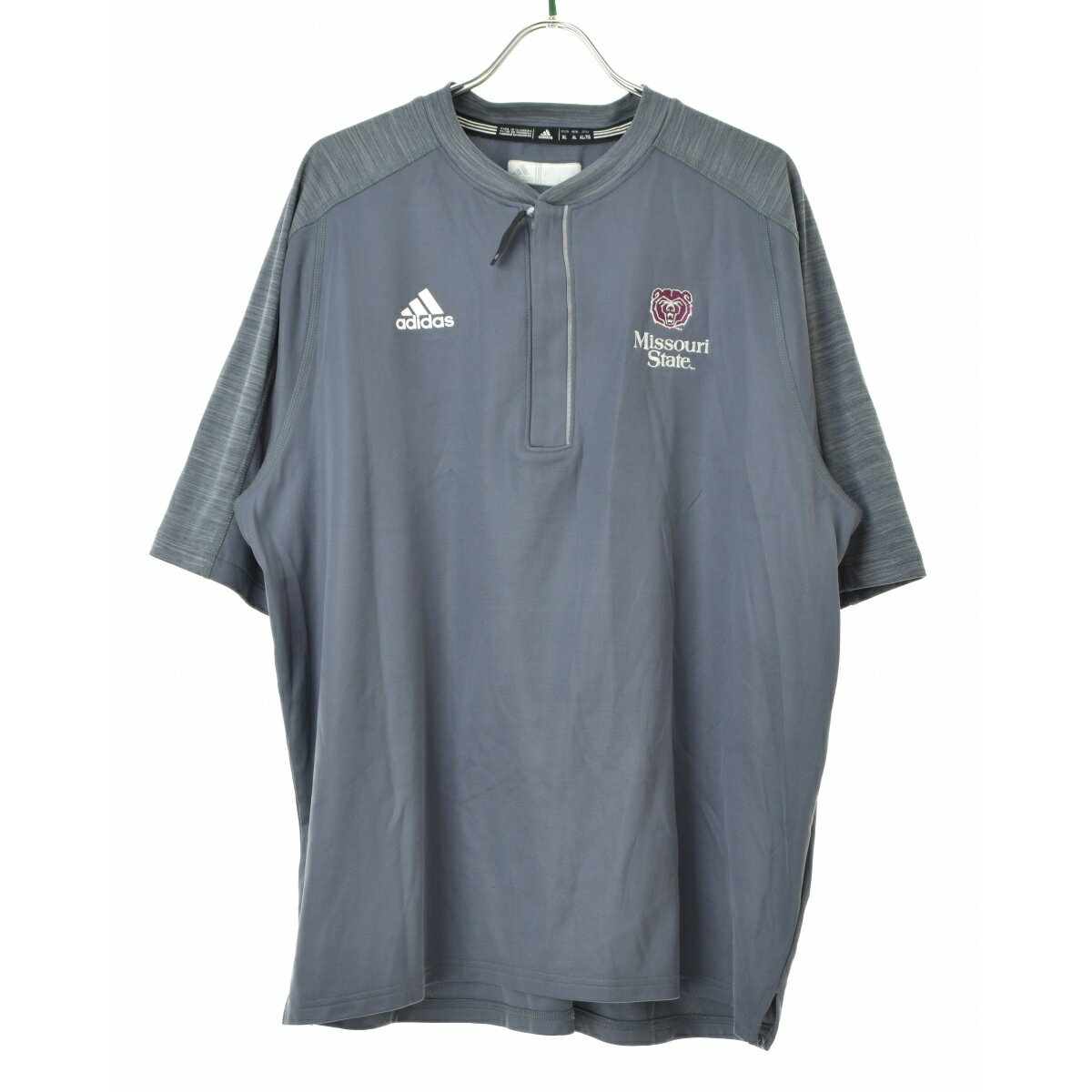 #ADIDAS#X3e#X3f#X40#X41#X42#Y4c#Y4d#Y4e#Y4f#Y50#ADIDAS#グレー系#ハーフ#表記サイズ：XL#コンディションD##メンズ#Tシャツ・カットソー#カットソー#ALL#BRANDADIDAS ...