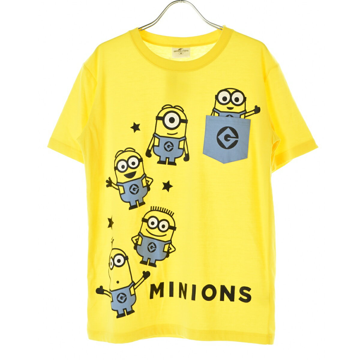 #UNIVERSALSTUDIOSJAPAN#X2c#X2d#X2e#X2f#X30#Y43#Y44#Y45#Y46#Y47#S2a#S2b#S2c#S2d#S2e#UNIVERSAL STUDIOS JAPAN#イエロー系#ミニ#プリント...