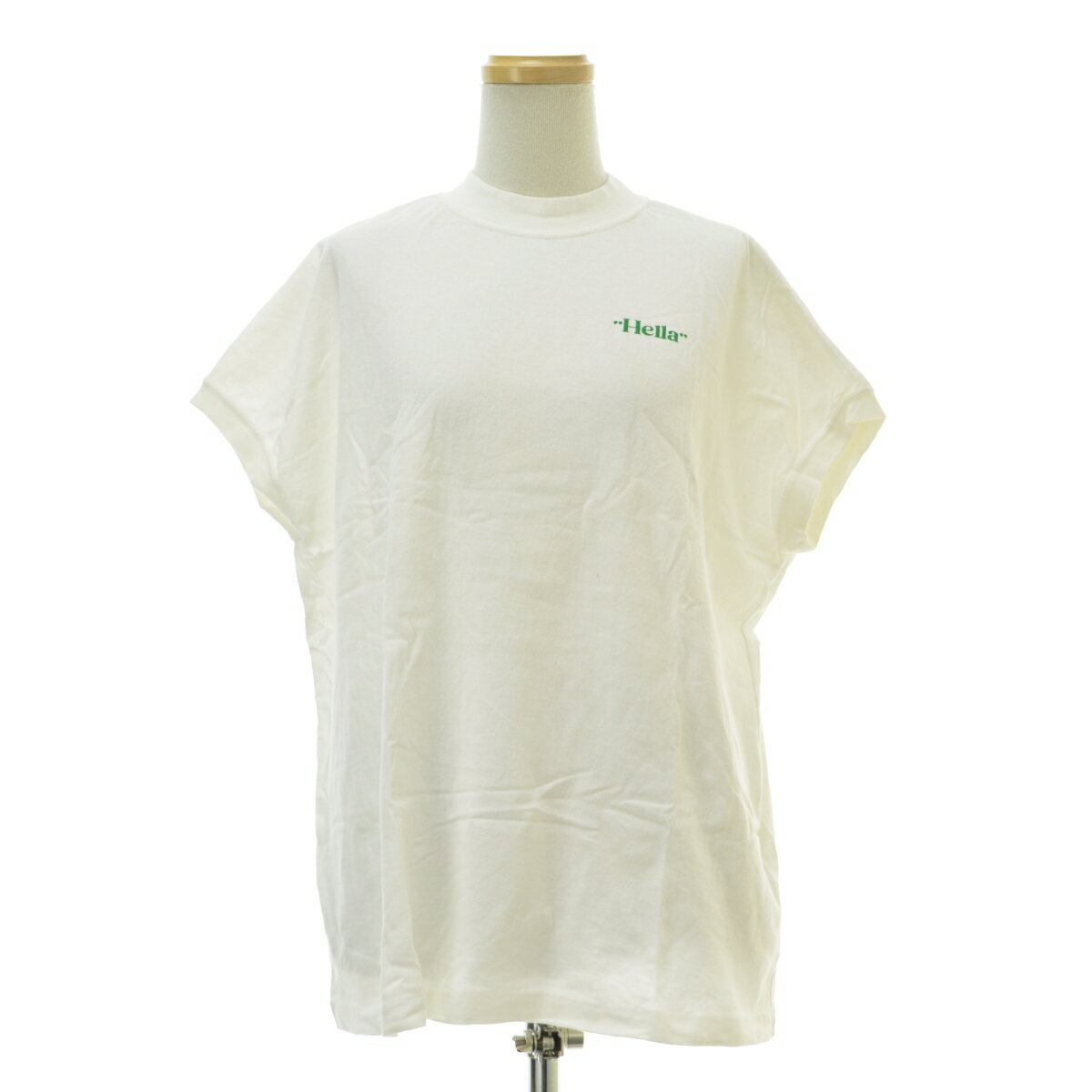 #coen#X36#X37#X38#X39#X3a#Y40#Y41#Y42#Y43#Y44#coen#ホワイト系#プリント#表記サイズ：L#コンディションD##レディース#Tシャツ・カットソー#Tシャツ#夏#BRANDcoen / コーエン...