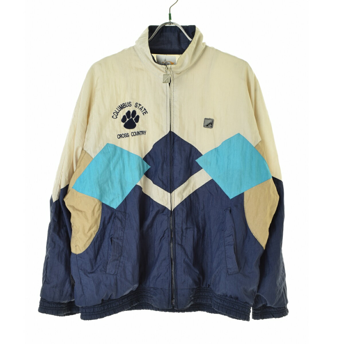 #PROCELEBRITY#X40#X41#X42#X43#X44#Y40#Y41#Y42#Y43#Y44#PRO CELEBRITY#ブルー系#ホワイト系#表記サイズ：M#コンディションD##メンズ#ジャケット#その他#春#BRANDPR...