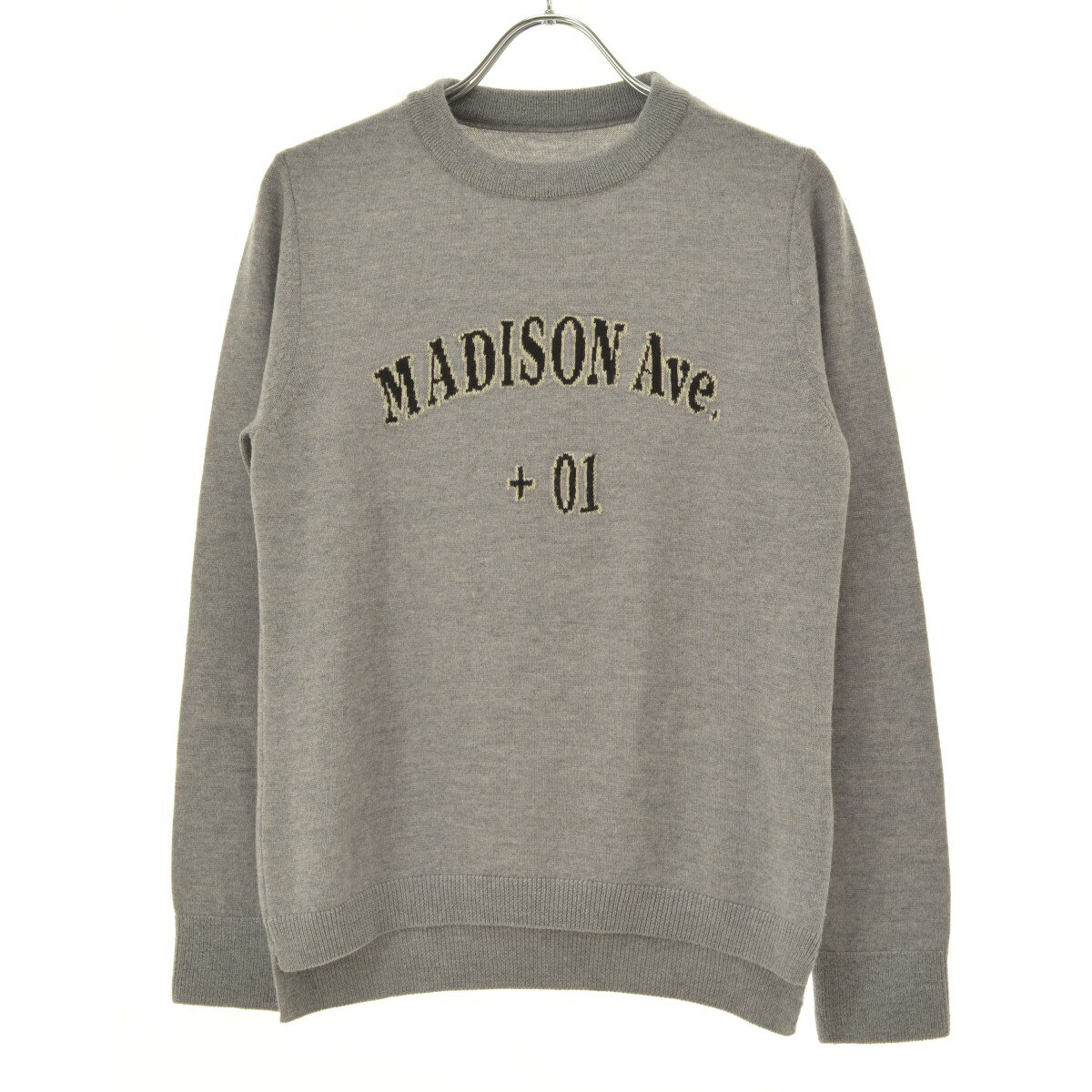 #RinascenteDonno#X29#X2a#X2b#X2c#X2d#Y3a#Y3b#Y3c#Y3d#Y3e#S20#S21#S22#S23#S24#Rinascente Donno#グレー系#ウール#コンディションC##レディース#ニ...