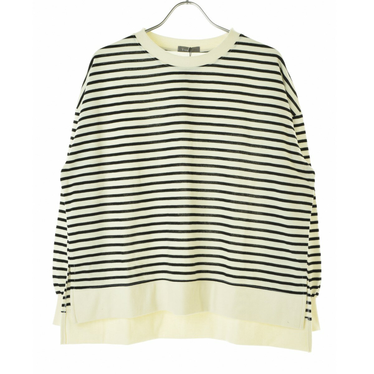 #reca#X3d#X3e#X3f#X40#X41#Y42#Y43#Y44#Y45#Y46#S3c#S3d#S3e#S3f#S40#reca#ホワイト系#ブラック系#ボーダー#プルオーバー#表記サイズ：FREE#コンディションA##メンズ#...