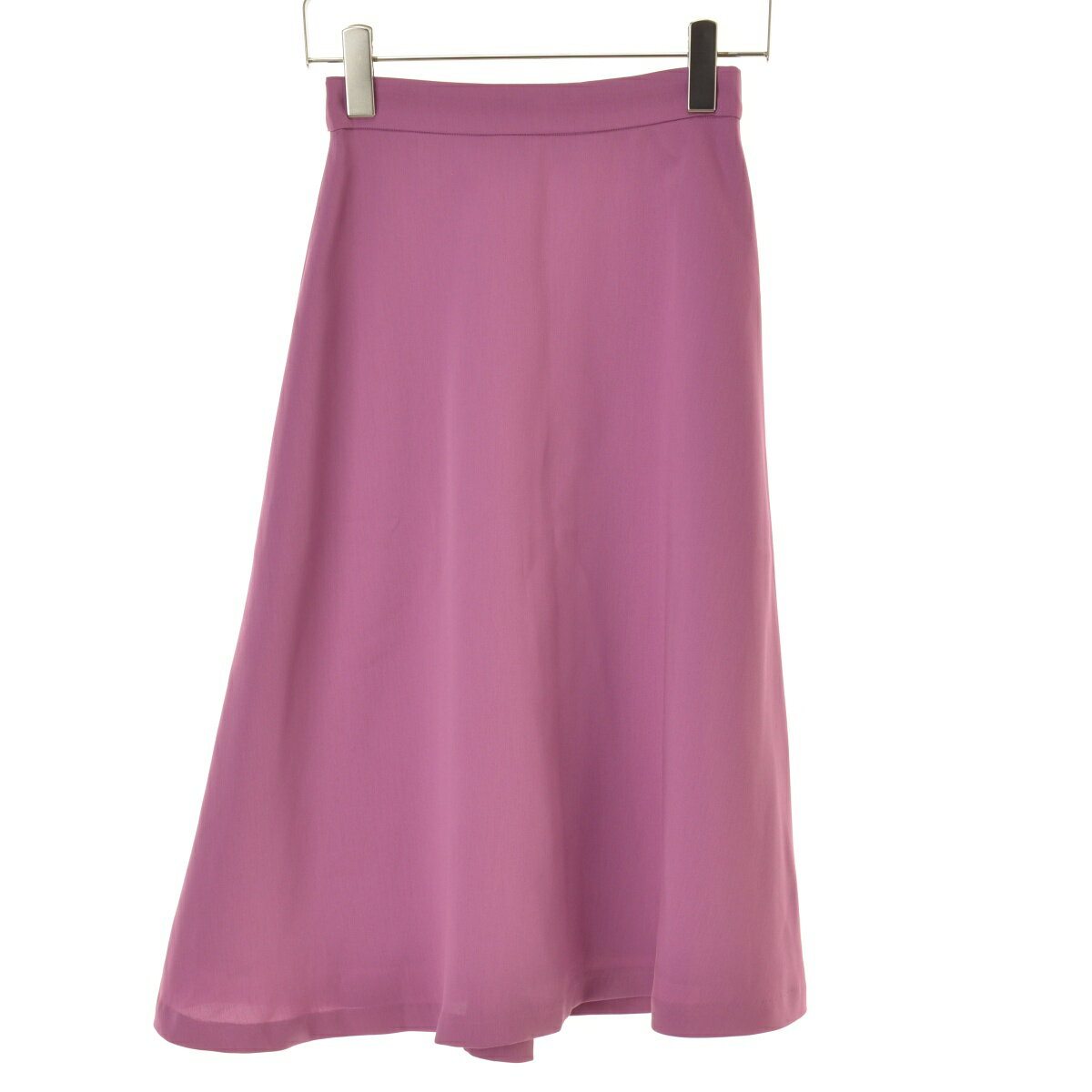 #NATURALBEAUTYBASIC#NATURAL_BEAUTY_GP#L3a#L3b#L3c#L3d#L3e#NATURAL BEAUTY BASIC#NATURAL BEAUTY 関連ブランド#パープル系#フレア#ロング#ウエスト約...