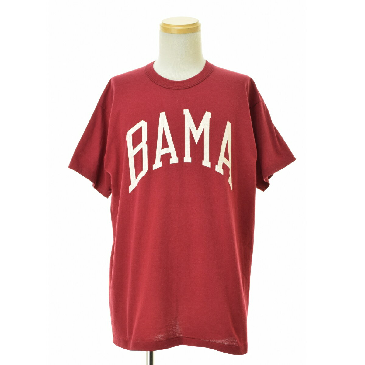 #RUSSELLATHLETIC#X32#X33#X34#X35#X36#Y47#Y48#Y49#Y4a#Y4b#S2e#S2f#S30#S31#S32#RUSSELL ATHLETIC#レッド系#プリント#表記サイズ：L#コンディションD...