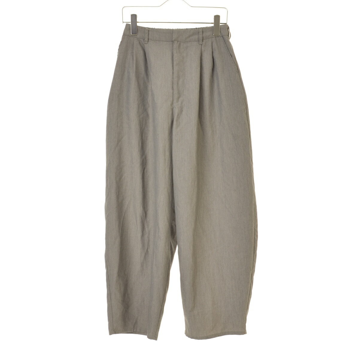 #ELENCAREDUE#Y41#Y42#Y43#Y44#Y45#L3d#L3e#L3f#L40#L41#ELENCARE DUE#グレー系#ウエスト約60cm～63cm#表記サイズ：FREE#コンディションC##レディース#パンツ#その他...