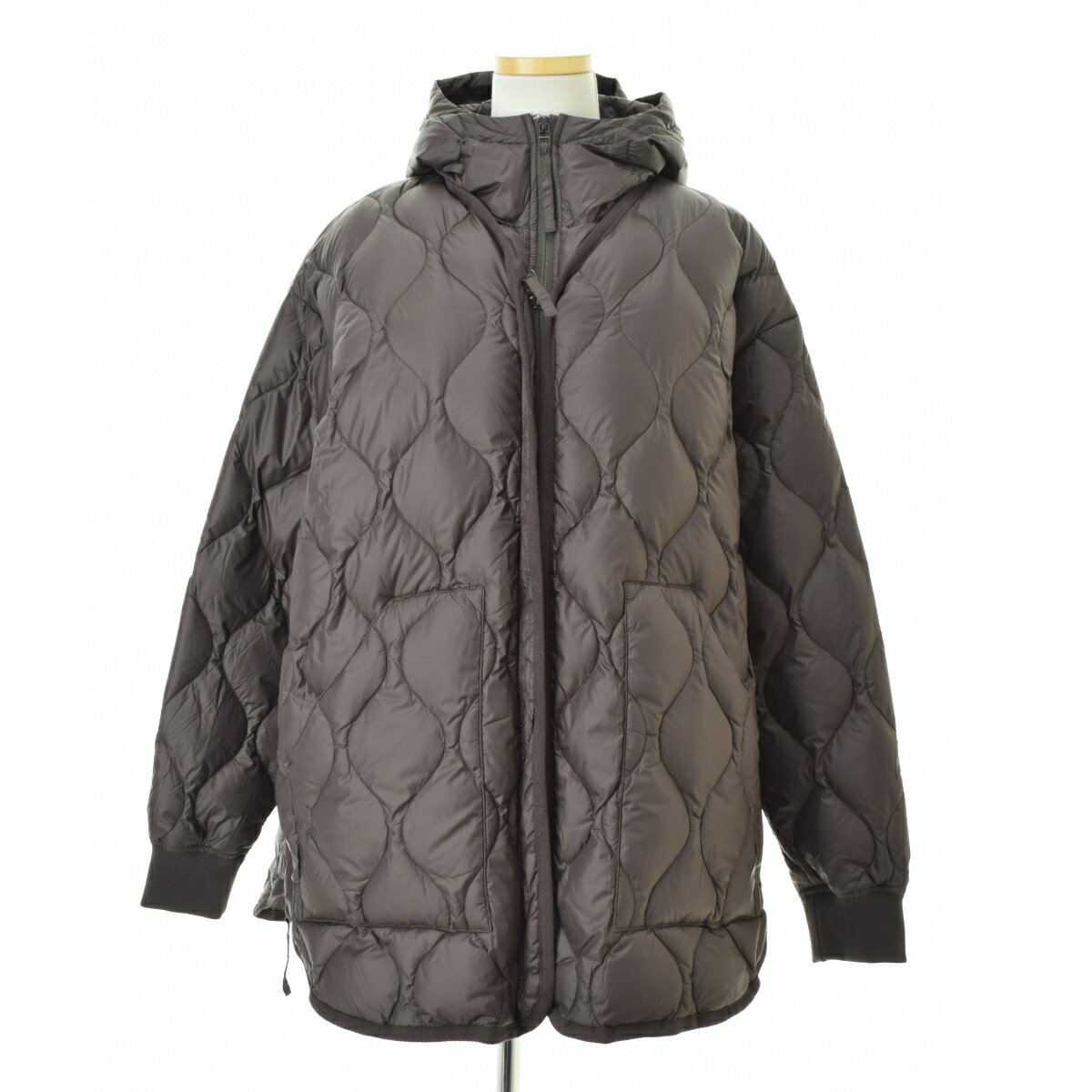 #TAION#Framework#X3f#X40#X41#X42#X43#Y4d#Y4e#Y4f#Y50#Y51#S34#S35#S36#S37#S38#TAION#Framework#ブラウン系#コンディションB##レディース#ジャケット...