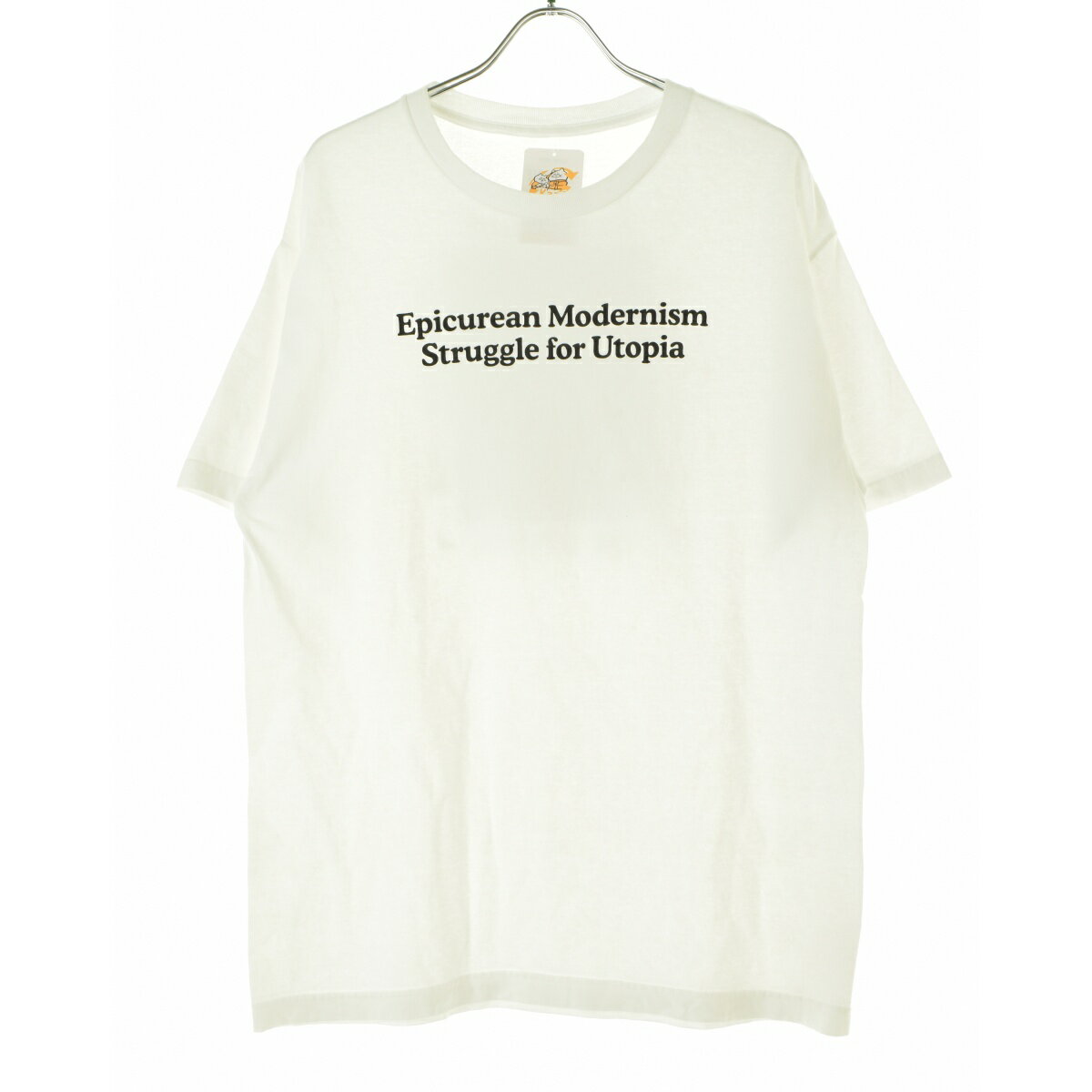 #LOOSEJOINTS#X34#X35#X36#X37#X38#Y4d#Y4e#Y4f#Y50#Y51#S32#S33#S34#S35#S36#LOOSE JOINTS#ホワイト系#表記サイズ：L#コンディションD##メンズ#Tシャツ・カ...