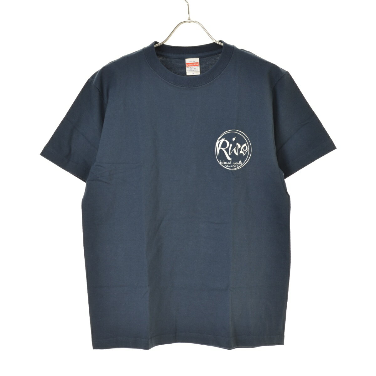 #RiseLeatherWorks#X31#X32#X33#X34#X35#Y44#Y45#Y46#Y47#Y48#S2b#S2c#S2d#S2e#S2f#Rise Leather Works#ブルー系#ロゴ#表記サイズ：M#コンディション...